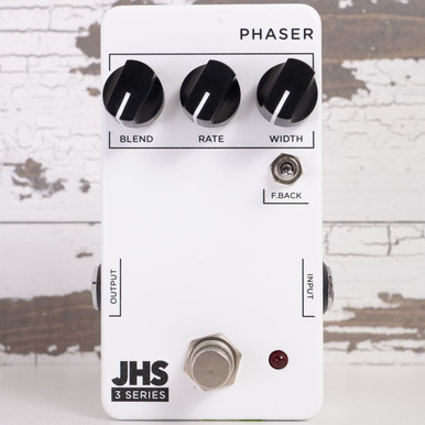 JHS 3 Series Phaser