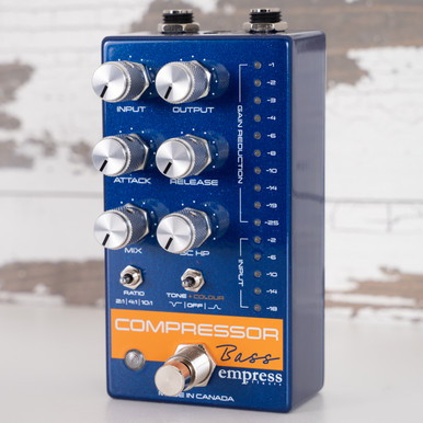AGH | Empress Bass Compressor MKII - Blue