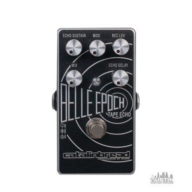 AGH | Catalinbread Belle Epoch Black & Silver