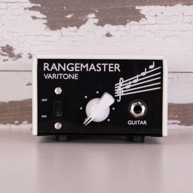 British Pedal Company Vintage Series Rangemaster Varitone