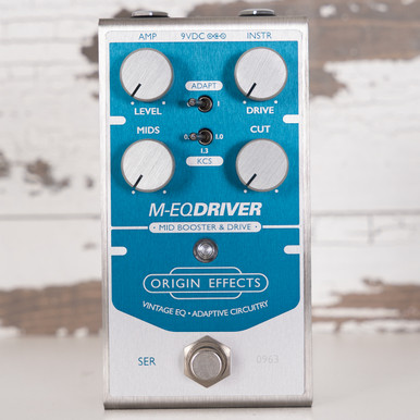 AGH | Origin Effects M-EQ Driver