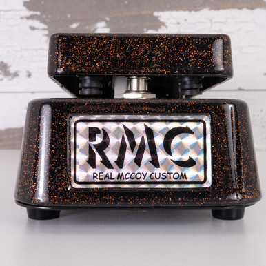 AGH | RMC 4 - Picture Wah Orange