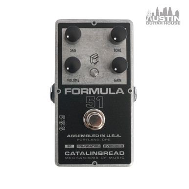 AGH | Catalinbread Formula 51