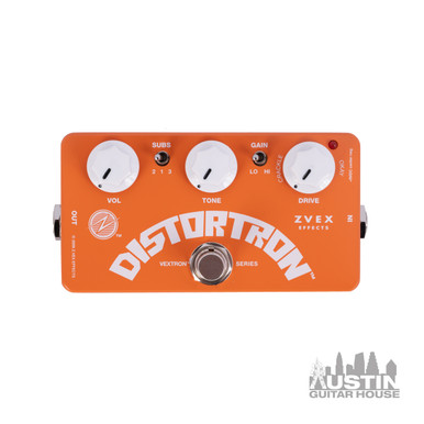 AGH | ZVEX Distortron Vextron Series