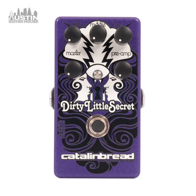 AGH | Catalinbread Dirty Little Secret Red (Purple Edition)