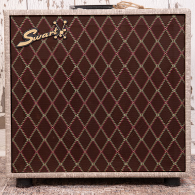 AGH | Swart MOD 84 Creamback 75