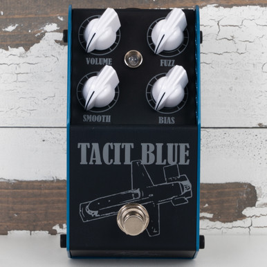 AGH | Thorpy FX Tacit Blue Germanium Fuzz