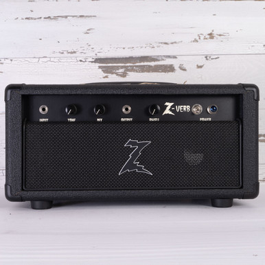 AGH | Dr. Z Z-Verb Reverb Unit (Used)