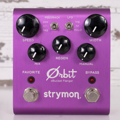 AGH | Strymon Orbit Flanger (Used)