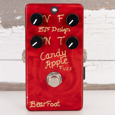 AGH | Bearfoot FX Candy Apple Fuzz (Used)