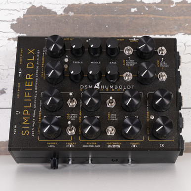 AGH | Humboldt Simplifier DLX (Used)