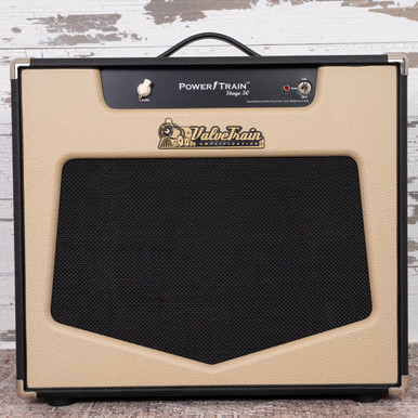 AGH | Valvetrain PowerTrain Stage 50 - Tube-Powered Monitor for ...