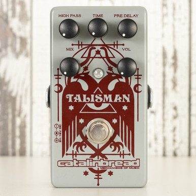 AGH | Catalinbread Talisman Reverb (Used)