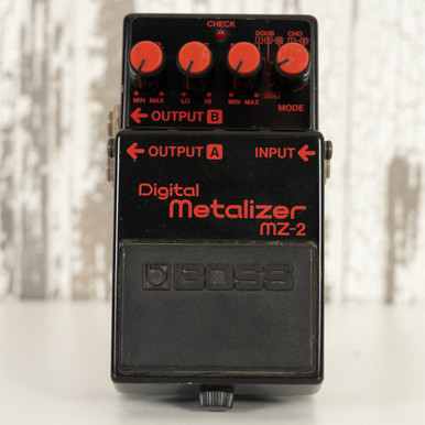 AGH | Boss MZ-2 Digital Metalizer MIJ (Used)