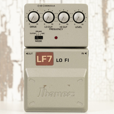 AGH | Ibanez LF7 Lo Fi Overdrive (Used)