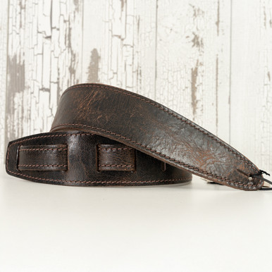 AGH | El Dorado Durango Strap - Distressed Brown