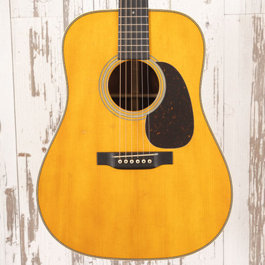 AGH | Martin Custom Shop D-28 '37 Authentic - Guatemalan Rosewood (USED)