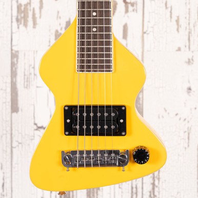 AGH | Erlewine Chiquita - Yellow (Used)