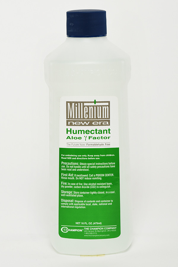 HUMECTANT ALOE FACTOR - The Champion Company