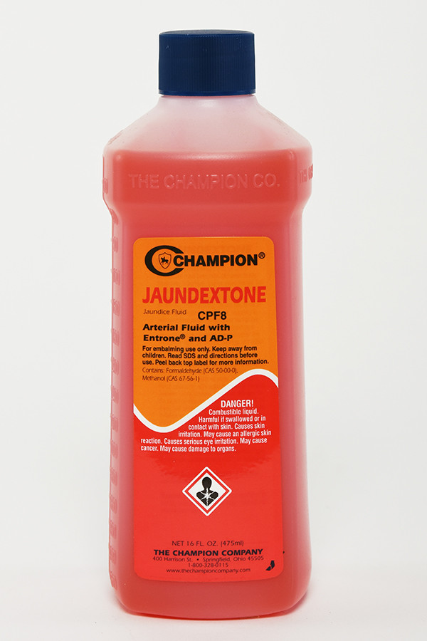 Jaundextone – Arterial Fluid for Jaundice Cases