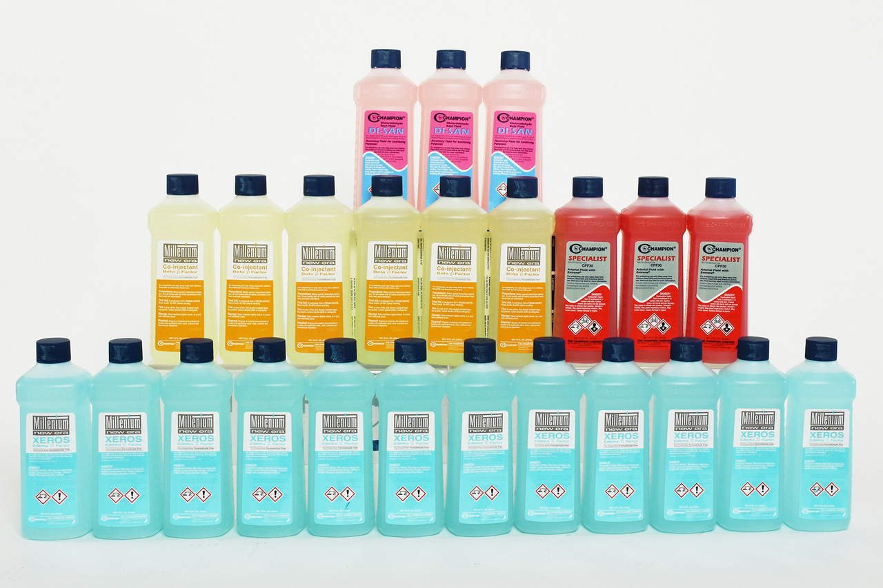 EDEMA KIT | Solution for Edema Treatment in Embalming