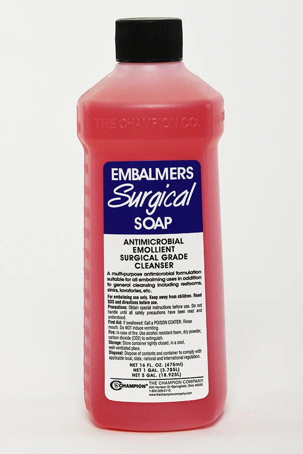 Surgical Soap | Neutral pH & Antimicrobial Protection