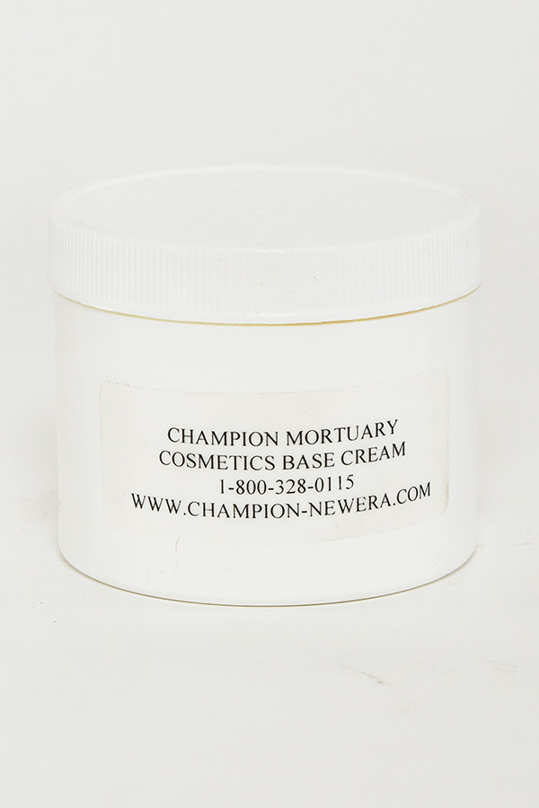 Base Cream Aloe Vera – Softens Skin After Embalming