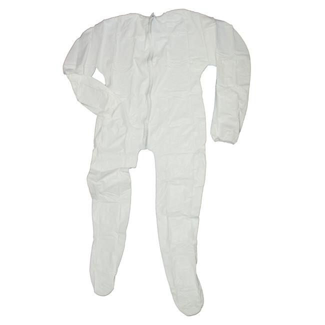 Unionall Plastic Garment for Post-Embalming Care