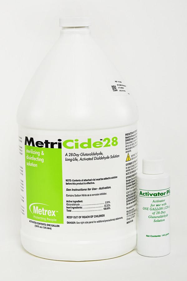 METRICIDE 28 | High-Level Disinfectant & Sterilant