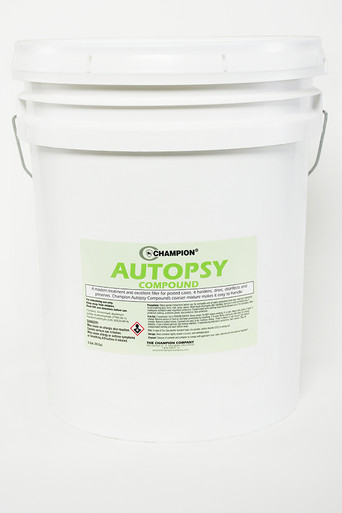 AUTOPSY COMPOUND - The Champion Company