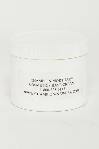 Base Cream Aloe Vera – Softens Skin After Embalming