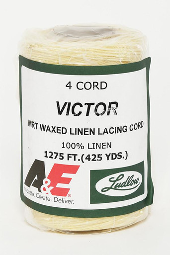 WAXED ARTERY TIE - The Champion Company