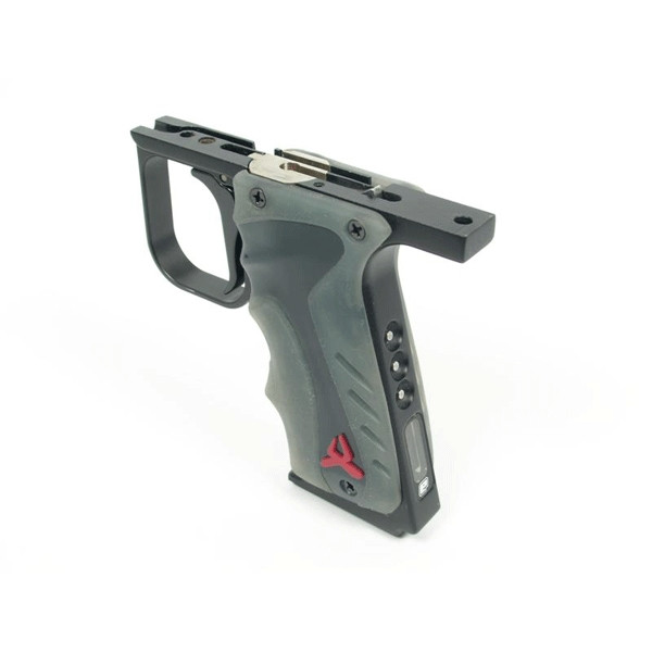 Autococker Eblade Grip / Worr Blade Grip - Smoke