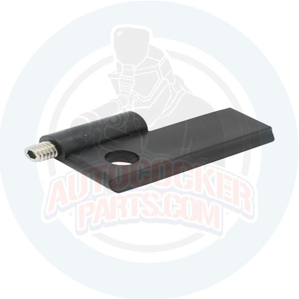 Autococker Delrin Mid Block Sled