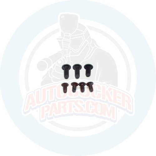 Autococker Screw Kit BLK / Slide Frame