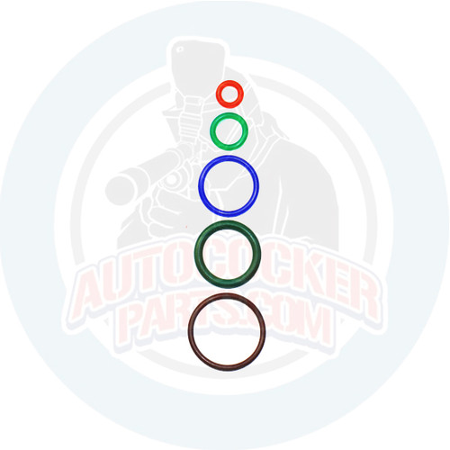 WGP Autococker Inline reg (HPR) Oring kit / AutoCockerPart.com