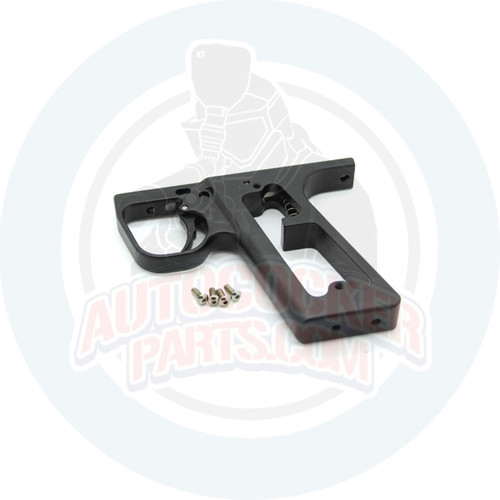 Autococker 45 Hinge / Swing Trigger frame - T Slot - Raw ...