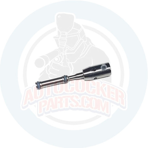 Autococker Orracle 3 Way Shaft & Coupler - Stainless / AutoCockerPart.com