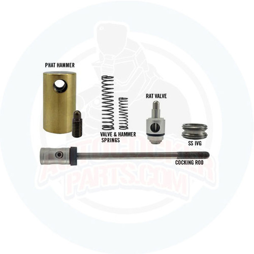 Shockteck Autococker Lower Tube Internals Kit