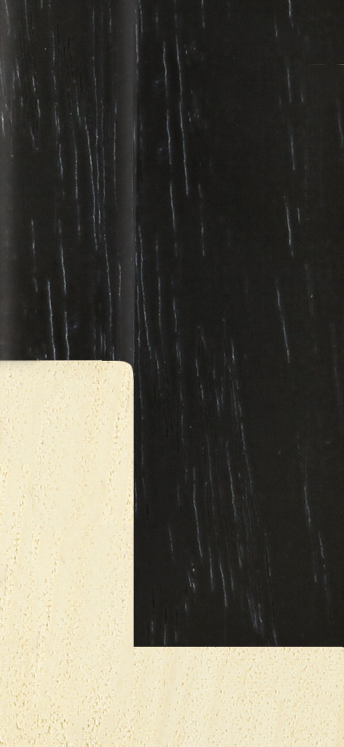 Canvas Floater Frames | Wood & Polcore® L-Shape Mouldings