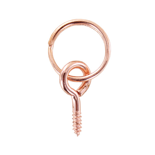 Screw Rings (No.2L) – Qty 200 - Mainline Mouldings