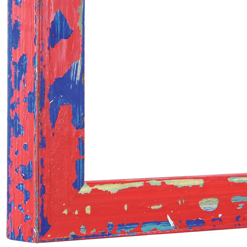 Buy 20mm Red Paint Splatter Wood Moulding | Mainline Mouldings