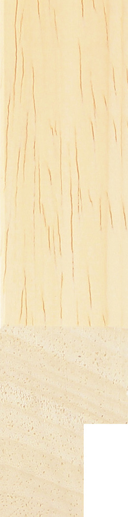 Buy Flat Deep Front Unfinished Obeche Online | Mainline Mouldings