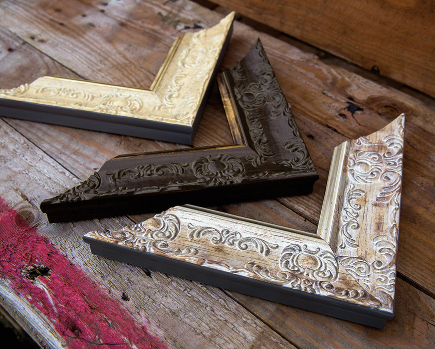 Buy Opera Ornate Silver Bronze Online | Mainline Mouldings