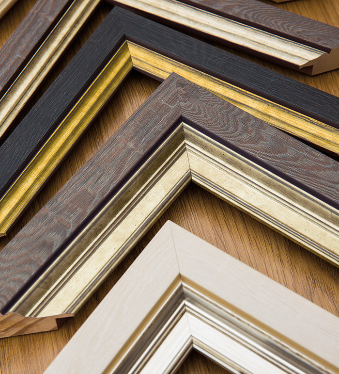 Adams 50mm White SSE Wood Moulding - Mainline Mouldings