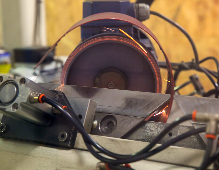 Morso Blade Sharpening Service - Mainline Mouldings