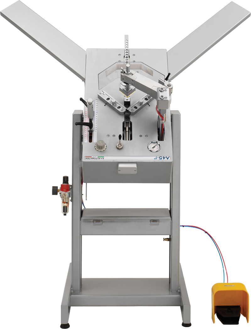 MAC-0022 A44-P pneumatc assembly machine - Mainline Mouldings Ltd