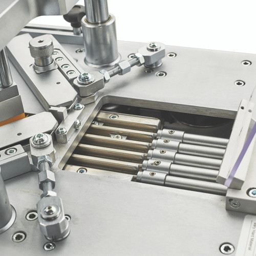 MAC-0025 A6 memo TS+ electronic assemble machine - Mainline Mouldings Ltd