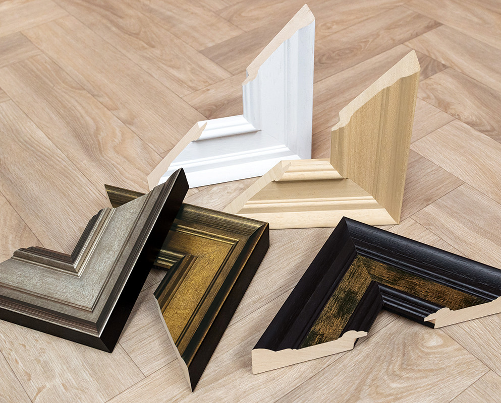 Buy Galway Unfinished Obeche Framing Material Online | Mainline Mouldings