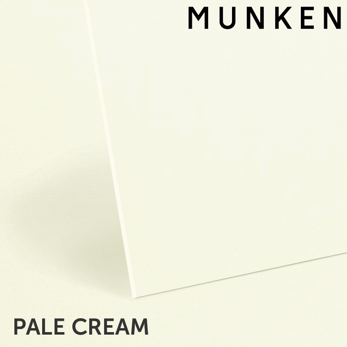 FSC Certified Munken Pale Cream Solid Core Mountboard for Professional ...